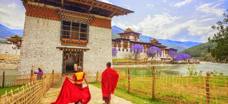 Top 10 Reasons to Visit Bhutan